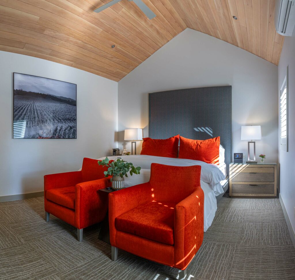 Hotels with Breakfast in Napa - Senza Hotel