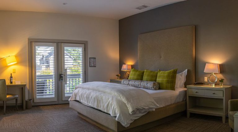 Napa Valley Hotel and Suites - Senza Hotel