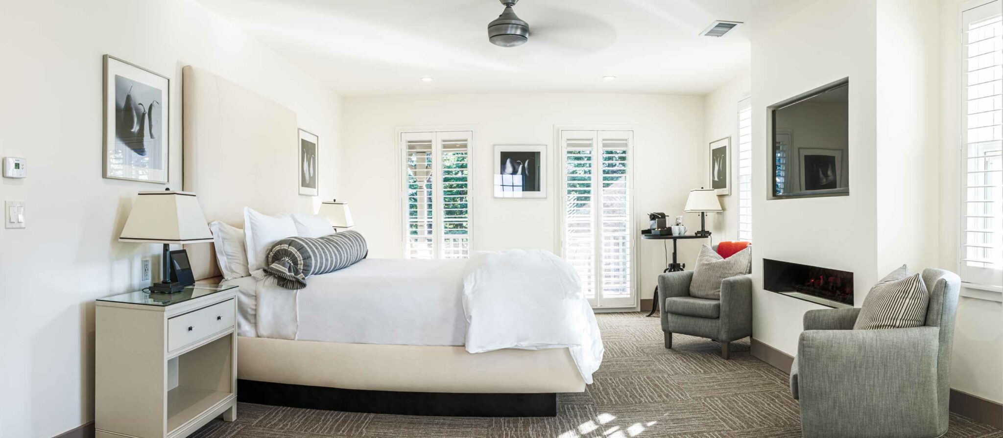 Hotels in Napa CA - Senza Hotel